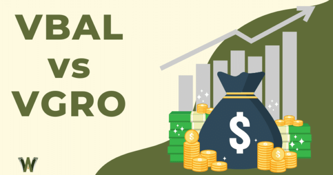 VBAL vs VGRO: 2 Canadian Vanguard ETF Portfolios (2025)