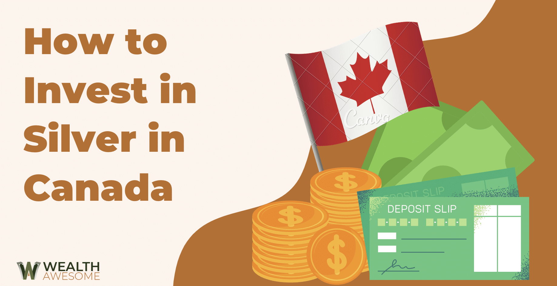 How to Invest in Silver in Canada